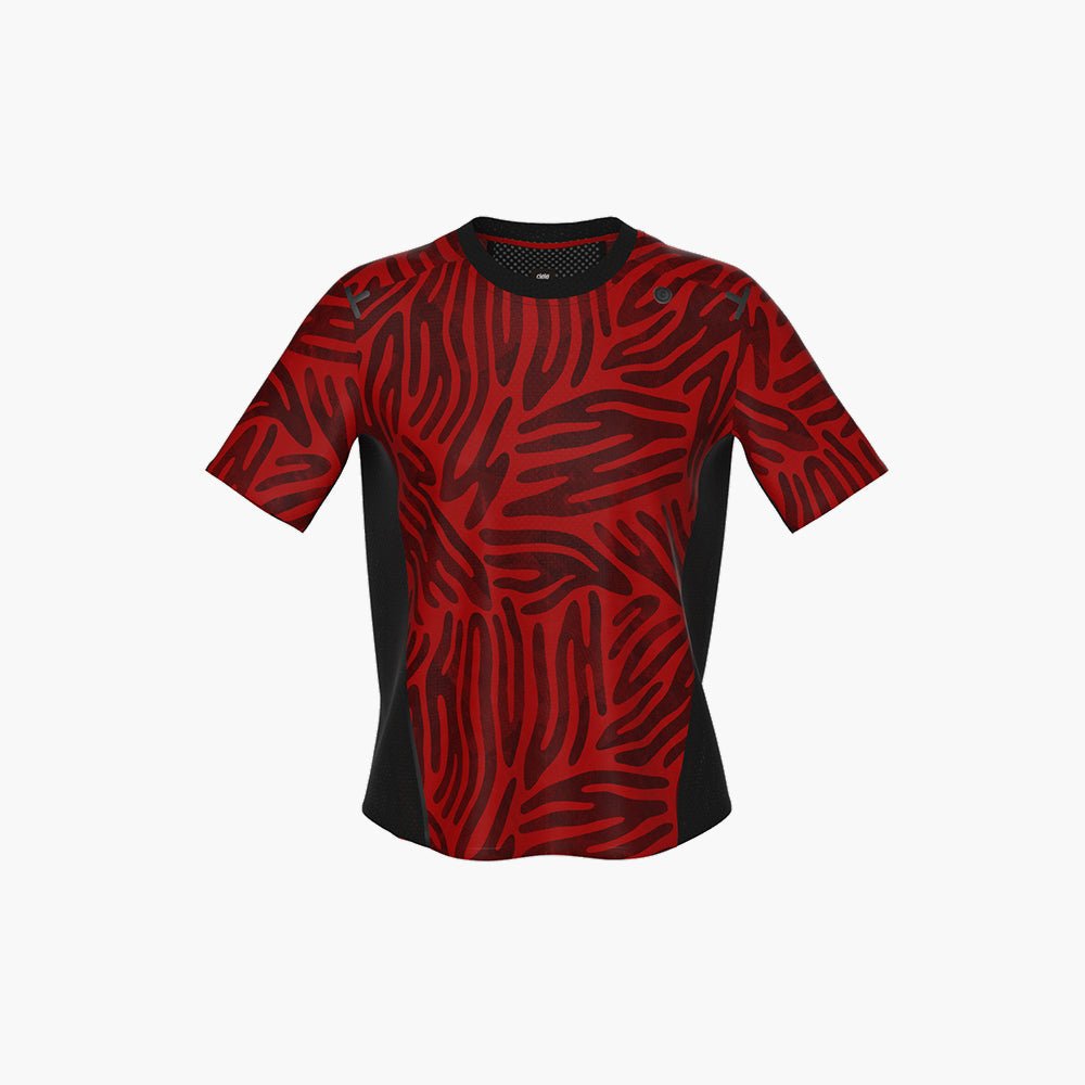Ciele W RCDTShirt - Elite Lava Zebra – Loop Outdoors